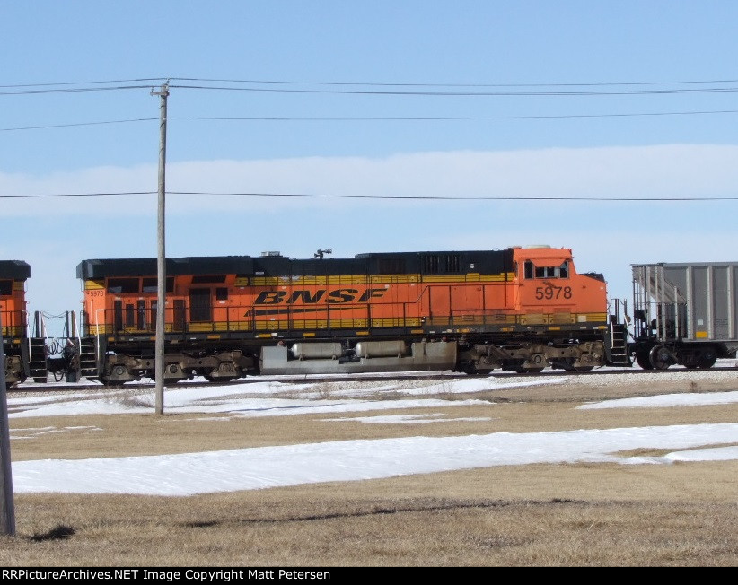 BNSF 5978